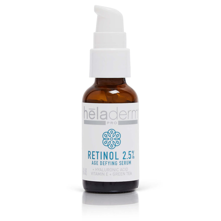 Hēladerm: Women-Owned Skincare Products for Luminous & Brilliant Skin